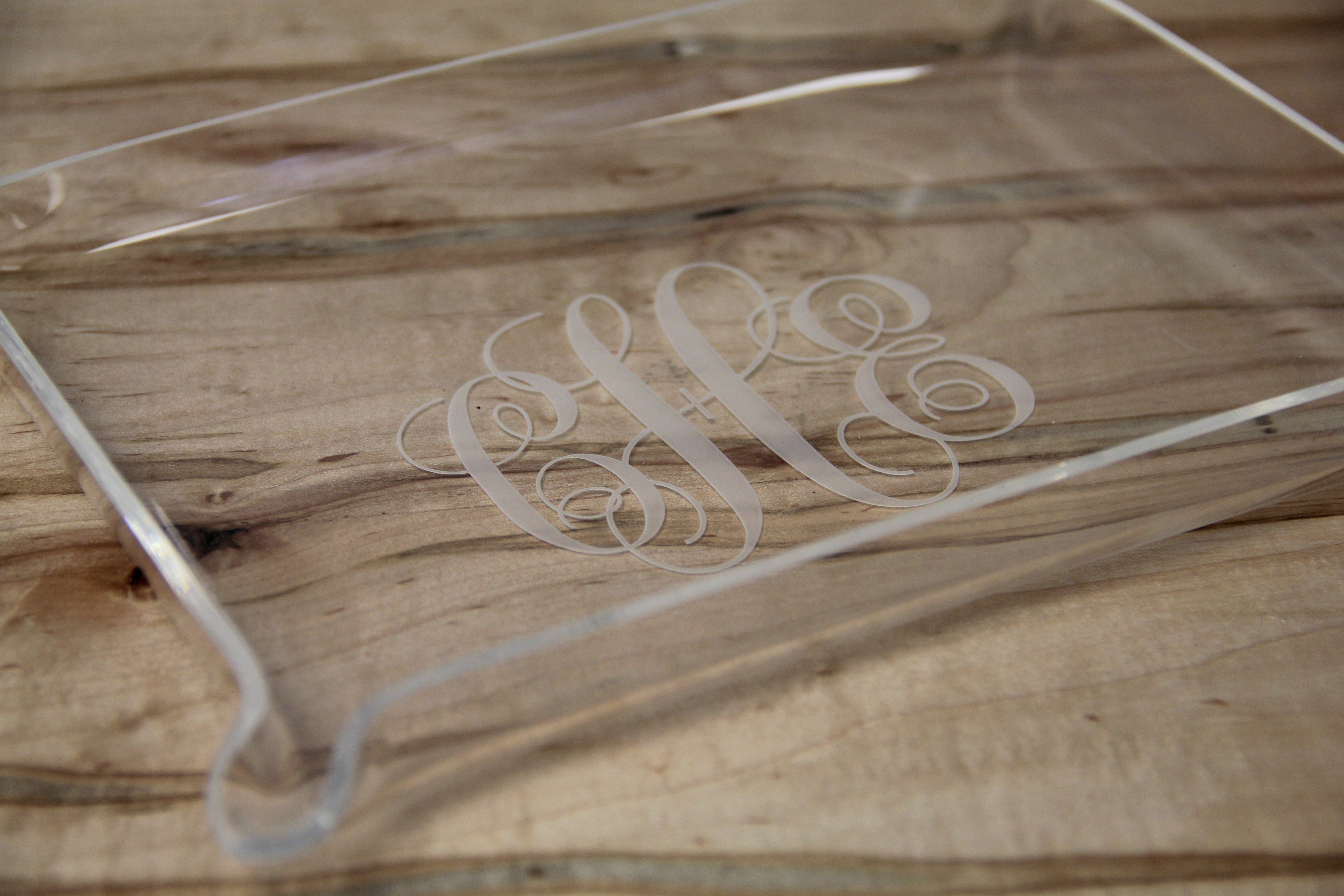 Acrylic Tray- Small Catch-All – Aspire Accessories (The HUB Houston)