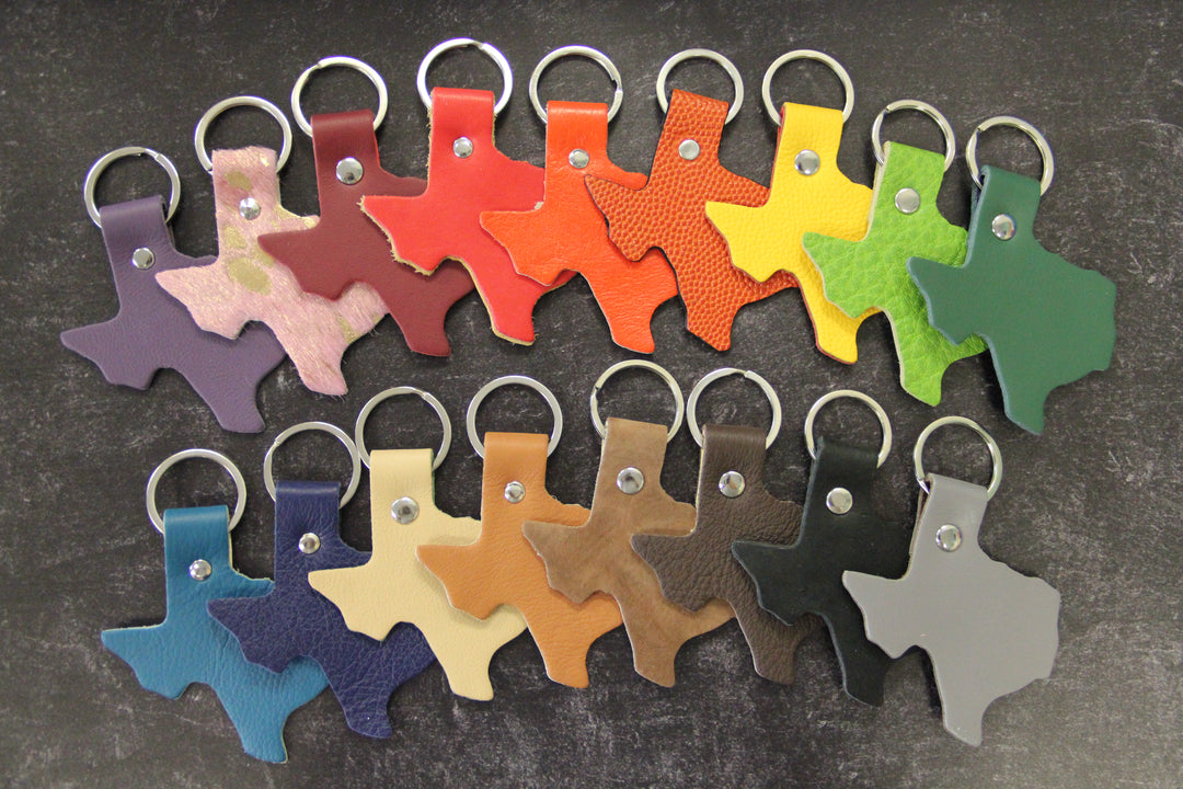 Texas Keychain – Aspire Accessories
